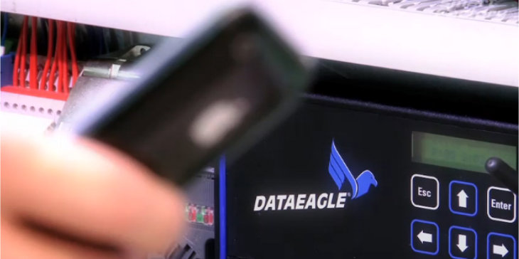 Wireless Profibus Control System > Dataeagle from NAB Services
