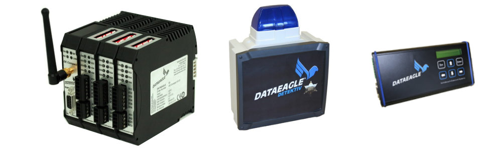 Wireless Profibus Control System > Dataeagle from NAB Services